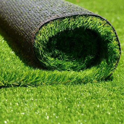 Turf grass rolls store