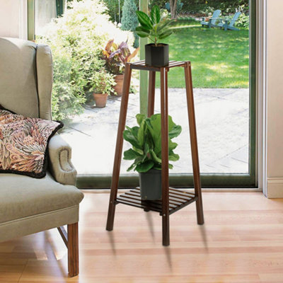 Pot table stand store