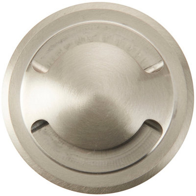 2-Way Satin Nickel Replacement Bezel for x01295 x01296 & x01297 Guide ...