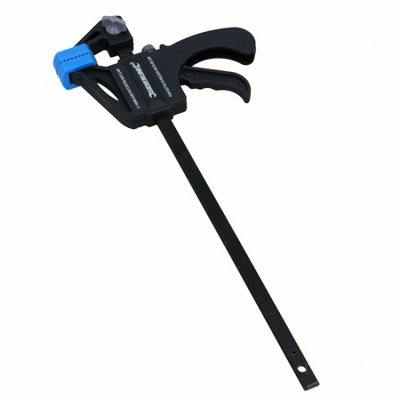 2 x 150mm Mini Quick Release Ratchet Speed Clamp Spreader Bar Grip H/D