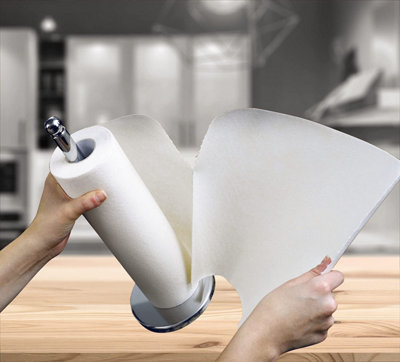 2 x 20 Sheet Eco-Friendly Reusable Kitchen Rolls - Strong & Super ...
