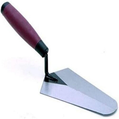 2 X 7" Gauging Trowel Handle Soft Grip Brick Jointer Bricklayer ...
