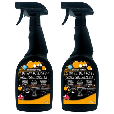 2 x 750ml High Performance Multi Purpose Automotive Trigger Spray ...