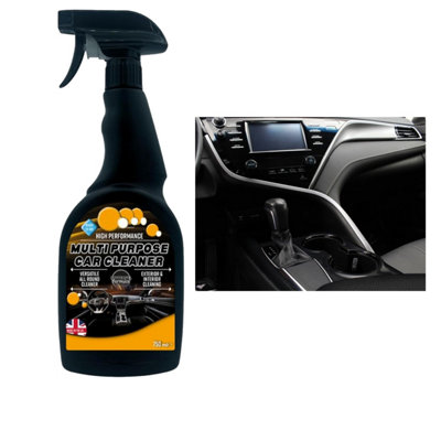 2 x 750ml Multi Purpose Cleaner Automotive Trigger Sprays Ideal For ...