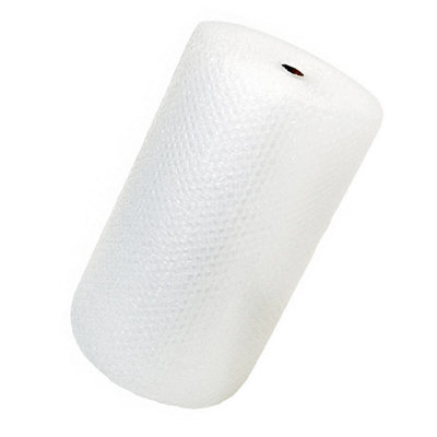 2 x 750mm x 50m Large Air Filled Bubble Wrap Rolls For Packaging, House ...