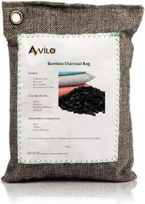 Charcoal mold bags store