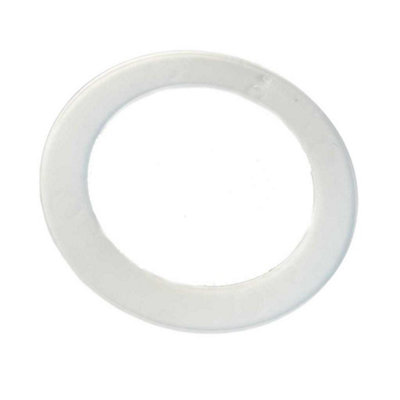 2 x Bath Waste Washer 1 1/4" Replacement Plastic