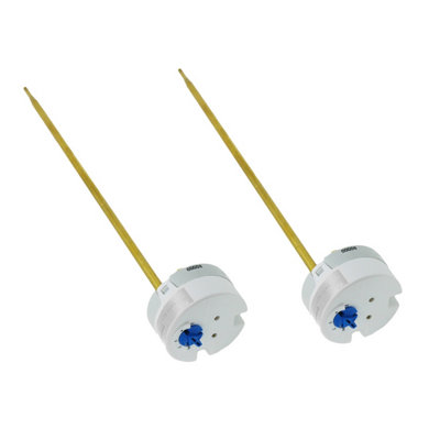 2 x Cotherm - Replacement TSR 11" T115 16A 250V Immersion Thermostats ...