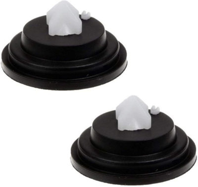 2 x Diaphragm Inlet Float Valve Washer, Rubber, 95 95L 99T 99B 99 ...