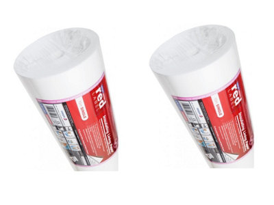 2 x Erfurt 4mm Polystyrene Insulation Laminated With Reinforced Lining ...