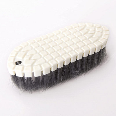 2 x Flexible Scrubbing Brushes - Easy Grip Bending Cleaning Brush for ...