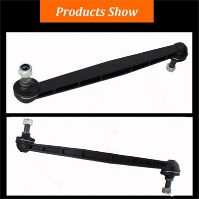 2 x Front Stabiliser Anti Roll Bar Drop Links