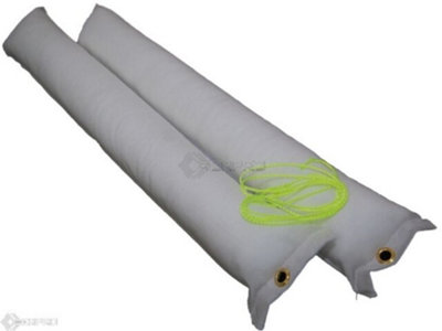 2 X Marine Oil and Fuel Absorbent Bilge BOOMS for Boat & Leisure Craft ...