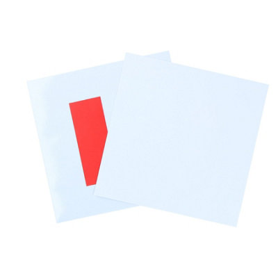 2 x Self Adhesive L Plates Learner New Driver Training Car Quick Stick ...