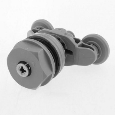2 x Shower Part Shower Door Rollers 816 891 896 Runners 204763 Wheels ...