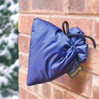 2 x Tap Jackets - Outdoor Insulated Quilted Waterproof Tap Protector ...