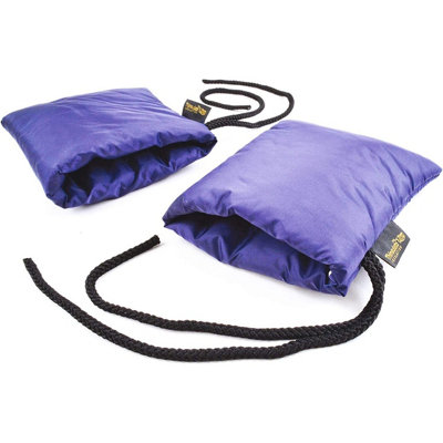 2 x Tap Jackets - Outdoor Insulated Quilted Waterproof Tap Protector ...
