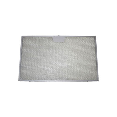 2 x Universal Cooker Hood Metal Grease Filter 506mm x 300mm ...