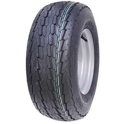 20.5x8.0-10 road legal high speed wheel & tyre 605kgs each, 5 stud ...