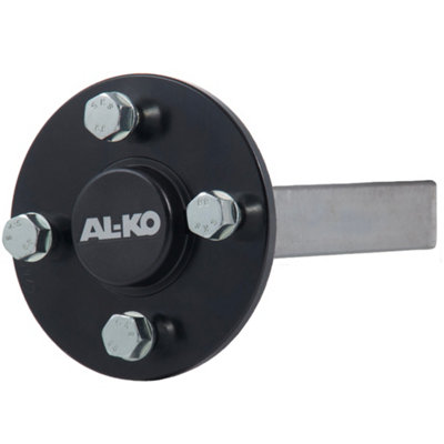 20.5x8.00-10 Trailer Kit High Speed Road Legal Wheels ALKO Hub & Stub ...