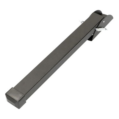 20 cm / 8 in Black Kick Down Door Stop - Keep The Door Stay Open for ...