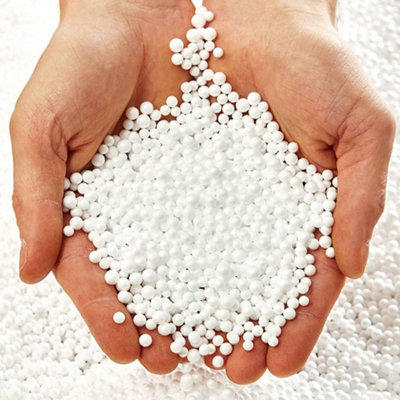 20 Cubic Ft Small Polystyrene Booster Bead Filling Top Up Bag | DIY at B&Q