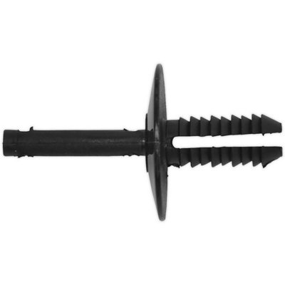 20 Pack Bumper Push Rivet Trim Clips for BMW - Durable and Reliable