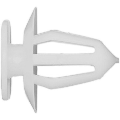 20 PACK Panel Trim Clip Fitting - 17mm x 18mm - Suitable for GM ...