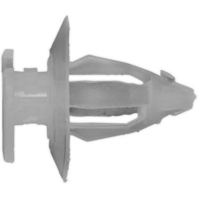 20 PACK Panel Trim Clip Fitting - 18mm x 21mm - Suitable for Audi & VW ...