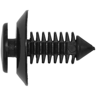 20 PACK Panel Trim Clip Fitting - 20mm x 25mm - Suitable for Ford Vehicles