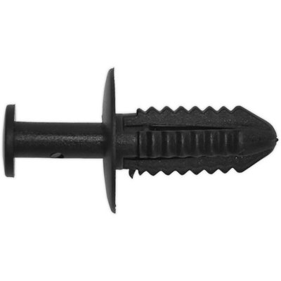 20 PACK Push Rivet Trim Clip - 15mm x 33mm - Suitable for Mercedes ...