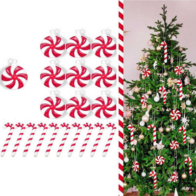 candy tree decorations uk