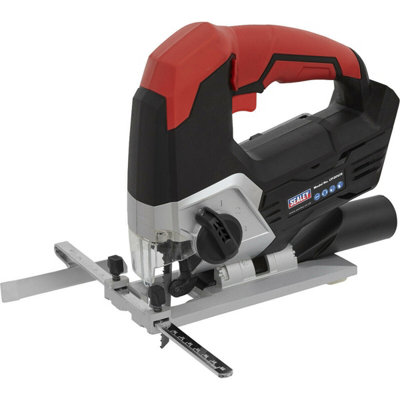 20 V Cordless Lightweight Jigsaw - Tool-free Blade Change System - Body ...