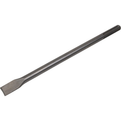 20 x 400mm Impact Chisel - SDS Max Shank - Demolition Breaker Steel ...
