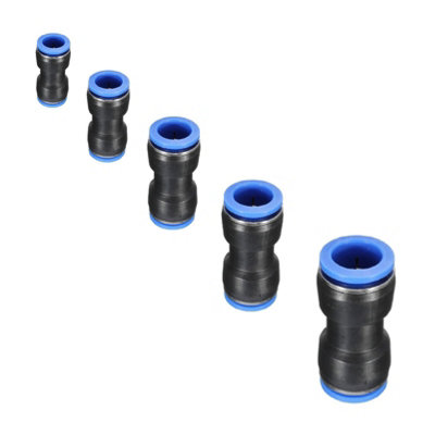 20 x Assorted Releasable Straight Butt Connectors Speed Push Fit for ...