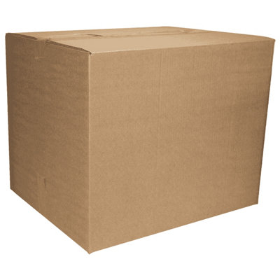 20 x Double Wall 20 x 20 x 20" (508x508x508mm) Strong Cardboard ...