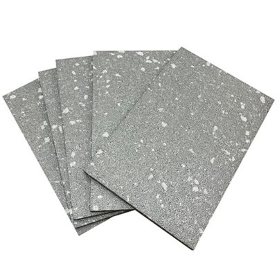 20 x Grey Rigid Polystyrene Foam Sheets 1000x500x25mm Thick EPS70 SDN ...