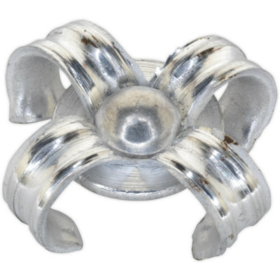 200 Pack Peel Back Rivets 4.8mm x 19mm - Durable Aluminium Standard Flange