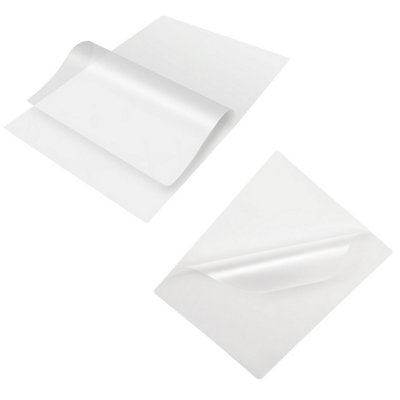 200 x A5 (216mm x 154mm) Everyday Use 150 Micron Home Office Gloss ...