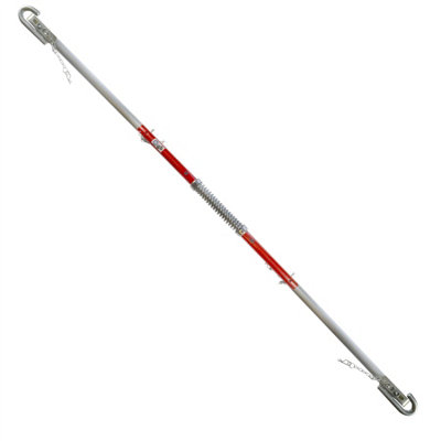 2000kg (2 Ton) Recovery Tow Ball Towing Bar Spring Damper Pole Stabilizer