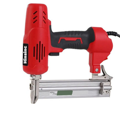 2000W Electric Straight Nail Gun Nailer Framing Heavy Duty Woodworking ...