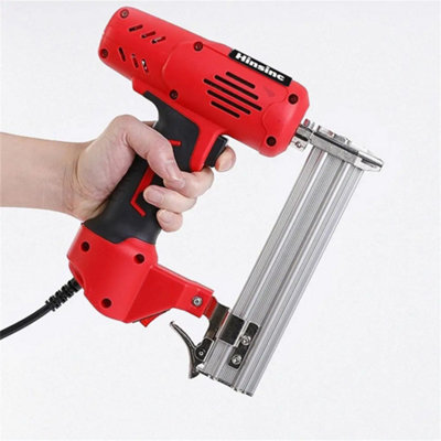 2000W Electric Straight Nail Gun Nailer Framing Heavy Duty Woodworking ...