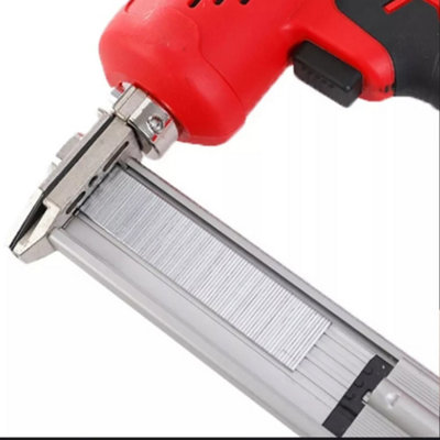 2000W Electric Straight Nail Gun Nailer Framing Heavy Duty Woodworking ...