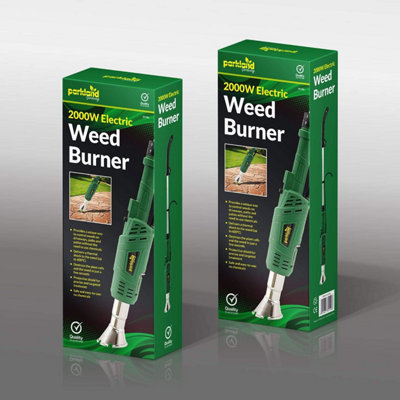 2000W Electric Weed Killer - Thermal Weeding Stick - Burner Wand - No ...
