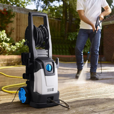 2000W Portable Electric Corded High Pressure Washer