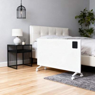 2000W Smart Convection Heater, Freestanding or wall mounted,Indoor ...