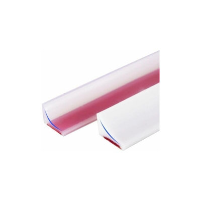 200Cm Silicone Shower Barrier, Self Adhesive Anti Overflow Shower ...