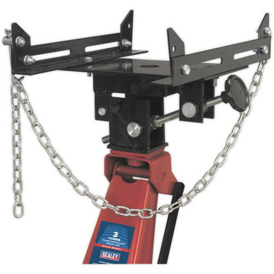 200kg Capacity Adjustable Transmission Cradle for ys00099 Trolley Jack
