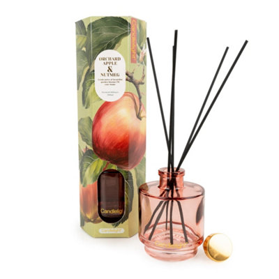 200ml Reed Diffuser - Orchard Apple & Nutmeg