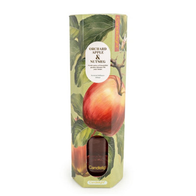 200ml Reed Diffuser - Orchard Apple & Nutmeg